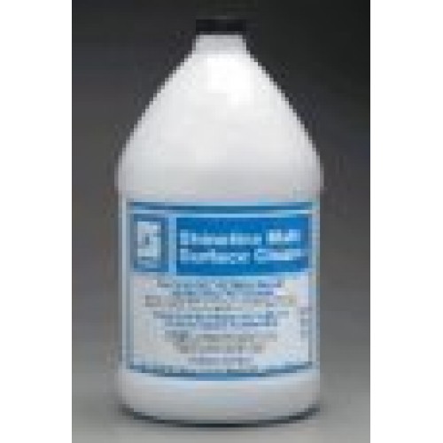 Spartan 0040 Shineline MultiSurface Cleaner 1:64 4-1 Gallons Per Case