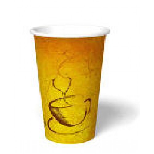 SMR-8SOHO 8oz Paper Hot Cups Soho Design 1000 Per Case